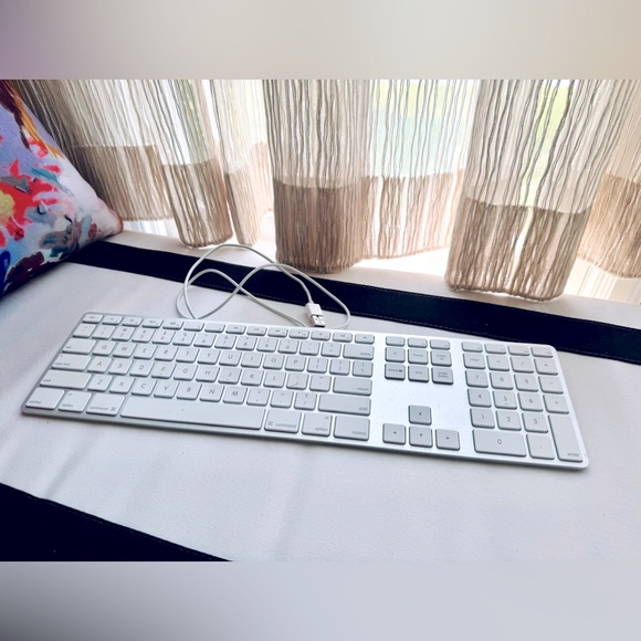 Apple | Computers, Laptops & Parts | Apple Usb Keyboard | Poshmark